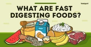 What Are Fast Digesting Foods? 10 Examples & When to Eat - FeastGood.com