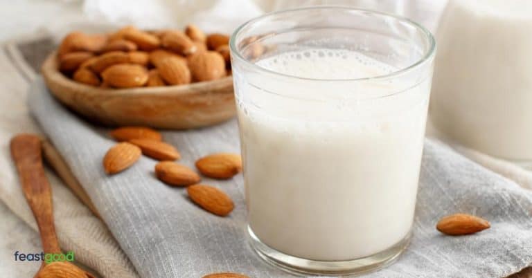 10 Lowest Calorie Milk Options (Complete List) - FeastGood.com