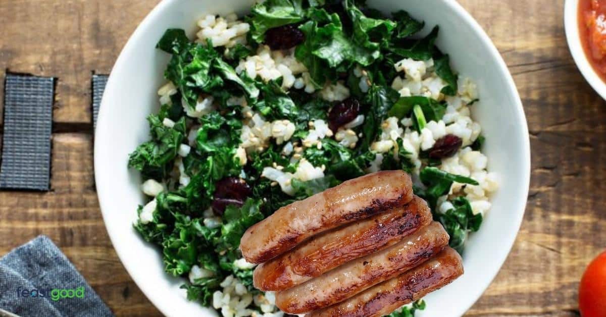 500 Calorie High Protein Meals: 15 Examples - FeastGood.com