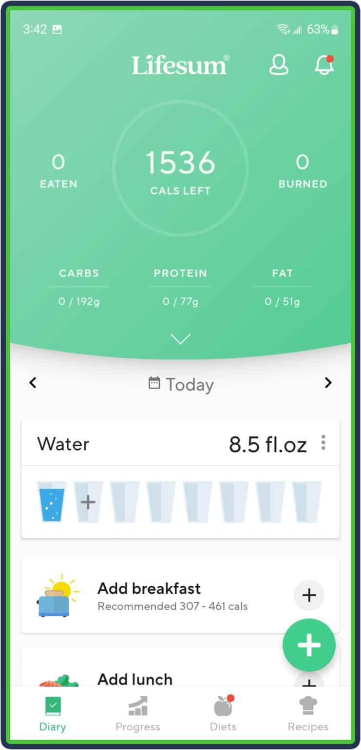 Lifesum App Review (2024): What A Nutrition Coach Thinks - FeastGood.com