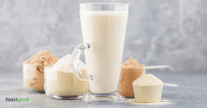 What Are Fast Digesting Foods? 10 Examples & When to Eat - FeastGood.com