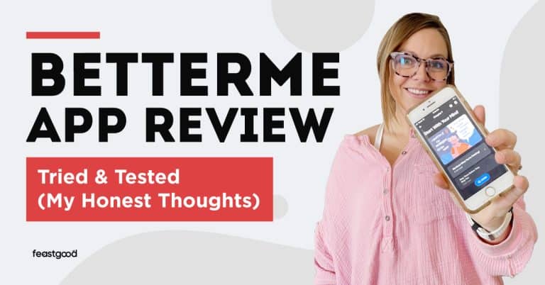 BetterMe App Review: The Costs Added Up Quickly (2024) - FeastGood.com