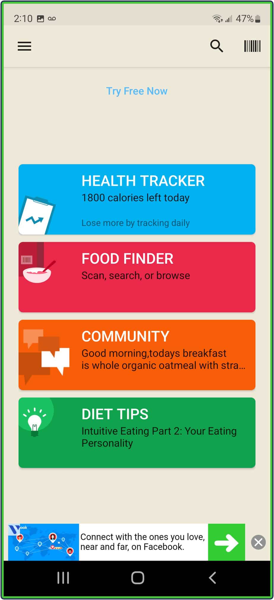 Fooducate App Review: Good Free Version, Premium Not Worth It ...