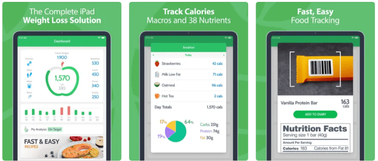 MyMacros+ App Review: The Most User-Friendly Food Tracker - FeastGood.com