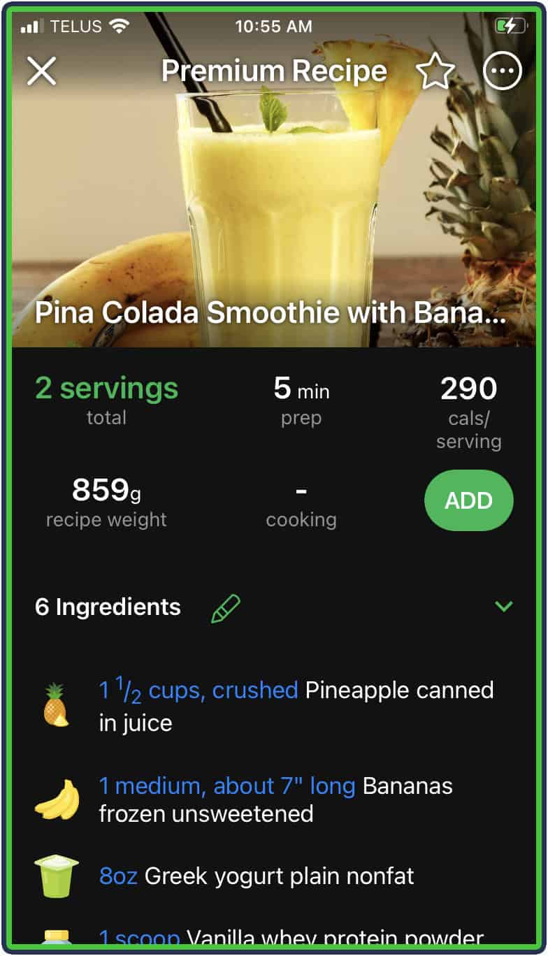 MyNetDiary Review: My Honest Thoughts (Tried & Tested) - FeastGood.com