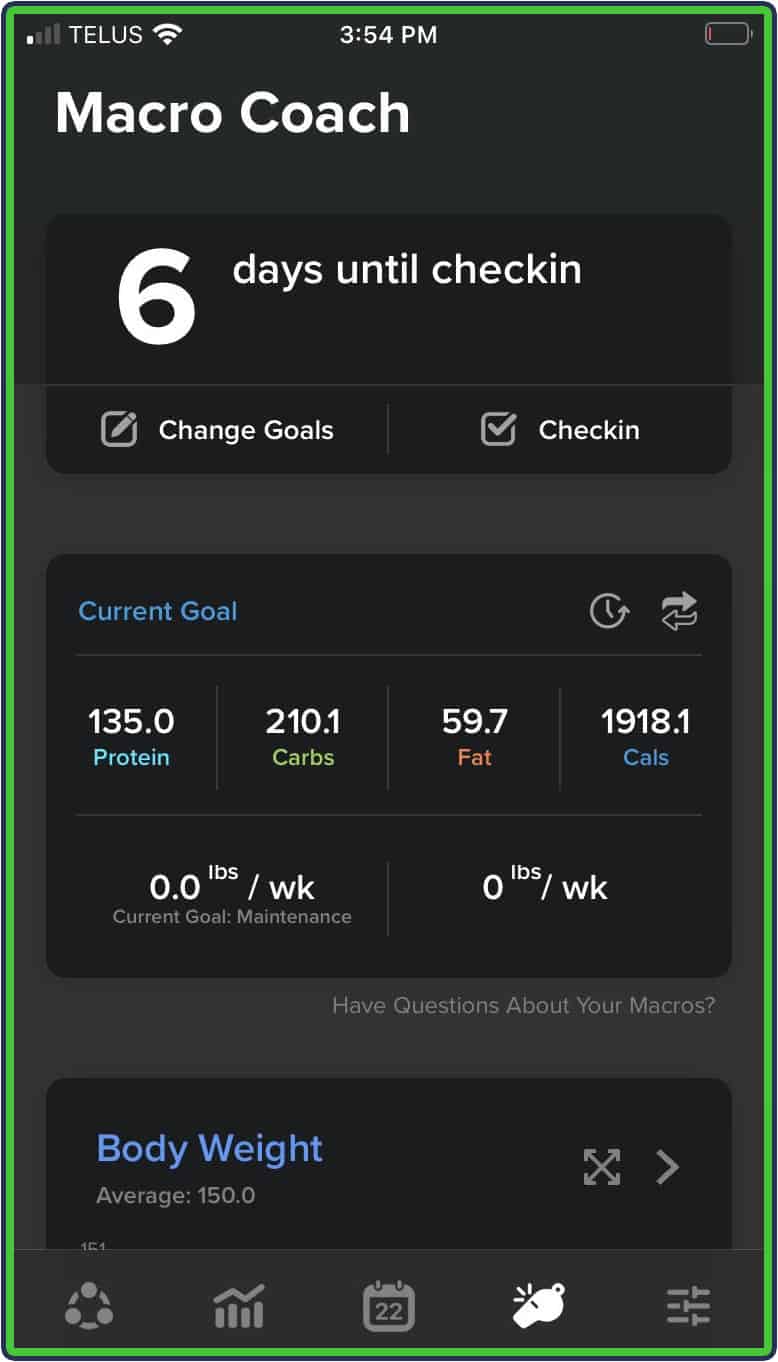MyMacros+ App Review: The Most User-Friendly Food Tracker - FeastGood.com