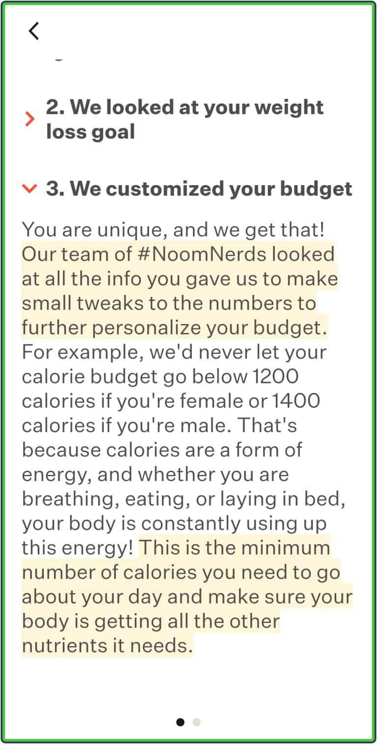 Noom Review (2023): My Unbiased Opinion As A Nutrition Coach ...