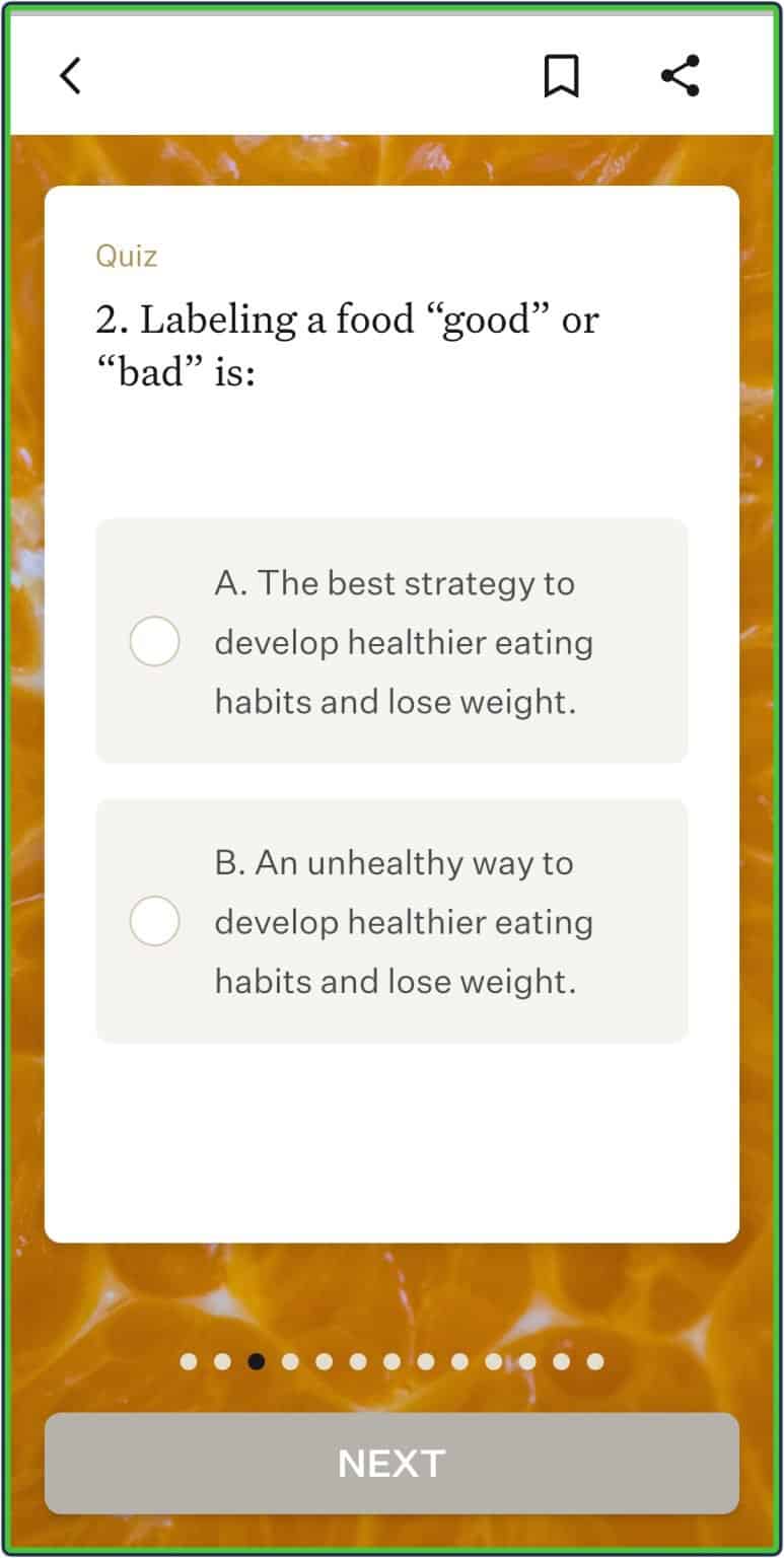 Noom Review (2023): My Unbiased Opinion As A Nutrition Coach ...