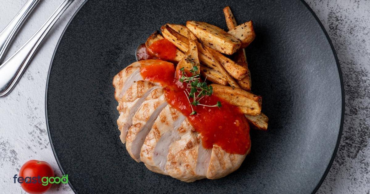 400 Calorie High-Protein Meals: 15 Examples - FeastGood.com