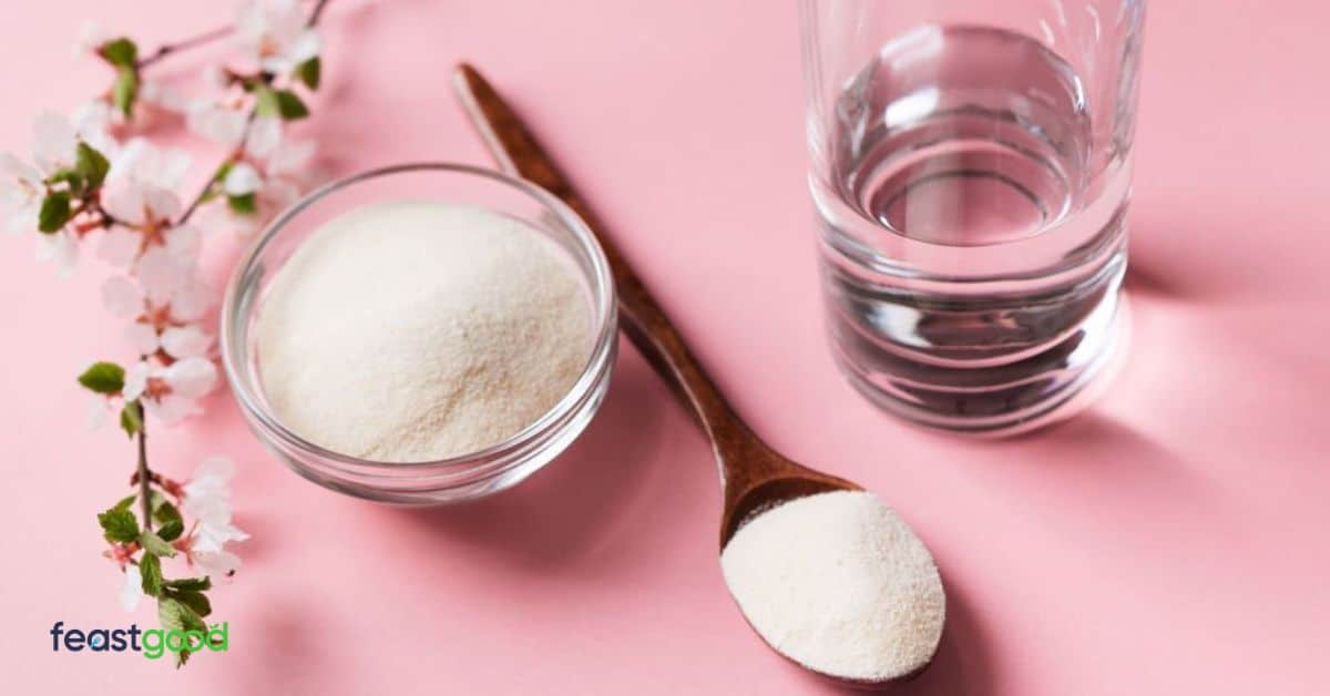 How To Mix Collagen Powder + Tips On Making It Taste Better - FeastGood.com