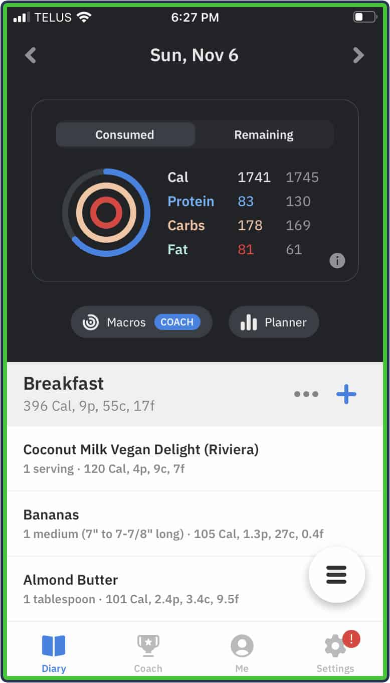 Carbon Diet Coach Review: Is Layne Norton’s App Worth It? - FeastGood.com