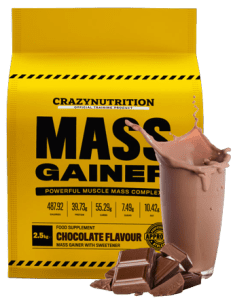 How To Use Mass Gainer Effectively (Tips From Nutritionist) - FeastGood.com