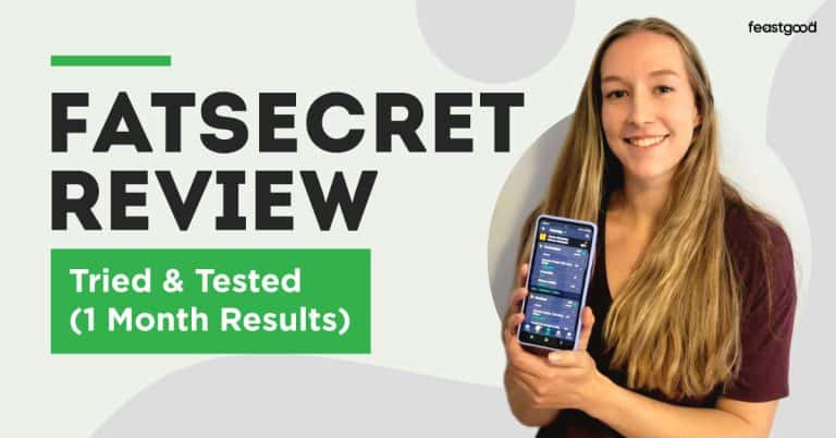 FatSecret Review: GREAT Free Features (But Not For Everyone ...