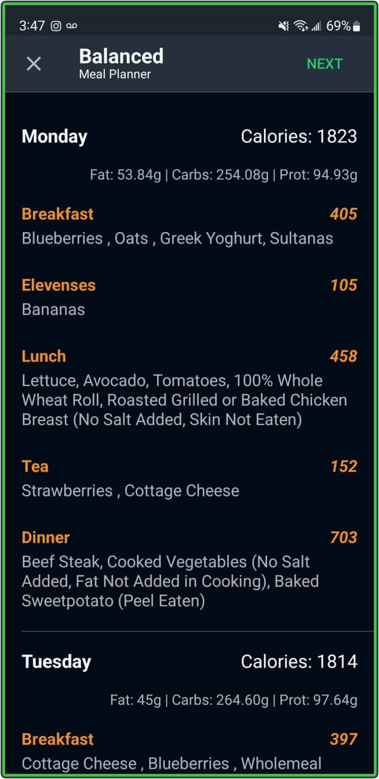 FatSecret Review: GREAT Free Features (But Not For Everyone ...