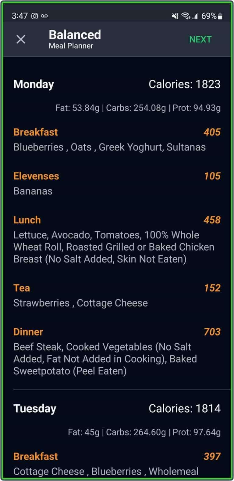 FatSecret Review: GREAT Free Features (But Not For Everyone ...