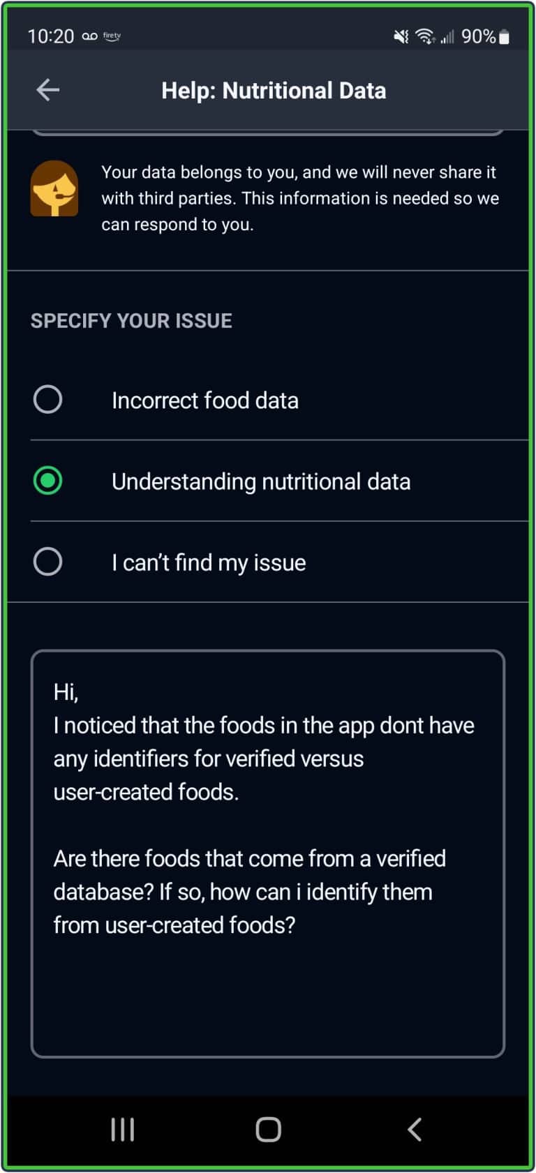 FatSecret Review: GREAT Free Features (But Not For Everyone ...