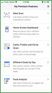 MyFitnessPal Review: 3+ Years of Use & Why I’m Now Switching ...