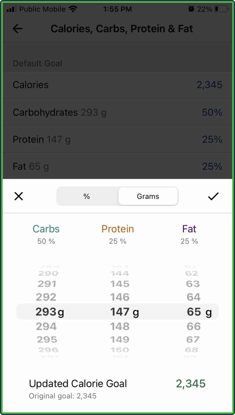 MyFitnessPal Review: 3+ Years of Use & Why I’m Now Switching ...
