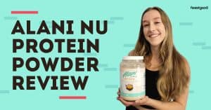 Alani Nu Protein Powder Review: Honest Verdict After 1-Month ...