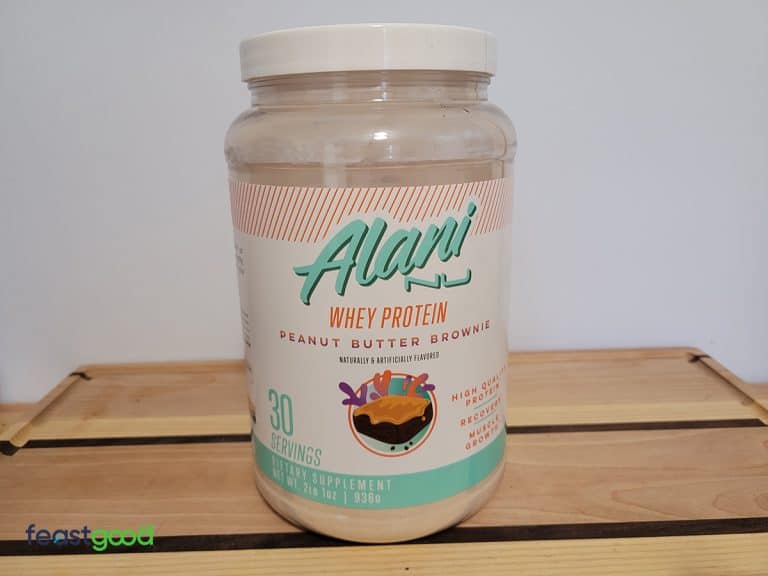 Alani Nu Protein Powder Review: Honest Verdict After 1-Month ...