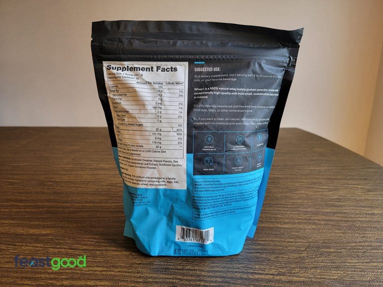 Legion Whey+ Protein Review: There’s Really Not Much To Hate ...