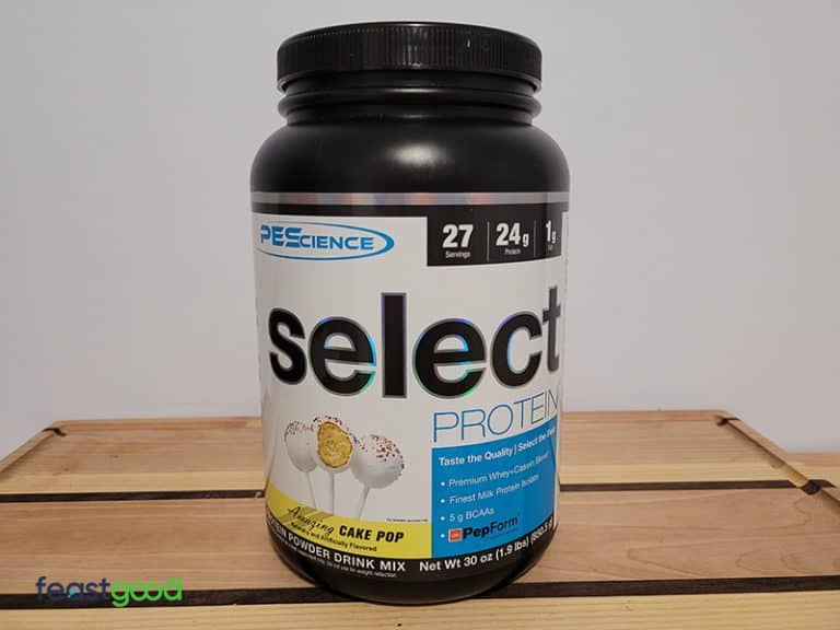 PEScience Protein Review: I Was Pleasantly Surprised - FeastGood.com