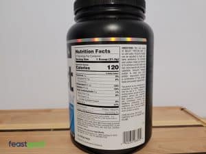 PEScience Protein Review: I Was Pleasantly Surprised - FeastGood.com