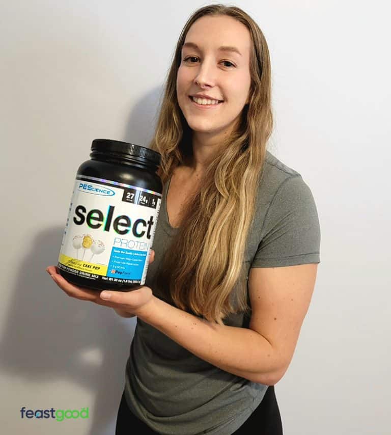 PEScience Protein Review: I Was Pleasantly Surprised - FeastGood.com