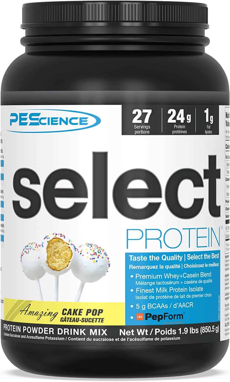 PEScience Protein Review: I Was Pleasantly Surprised - FeastGood.com