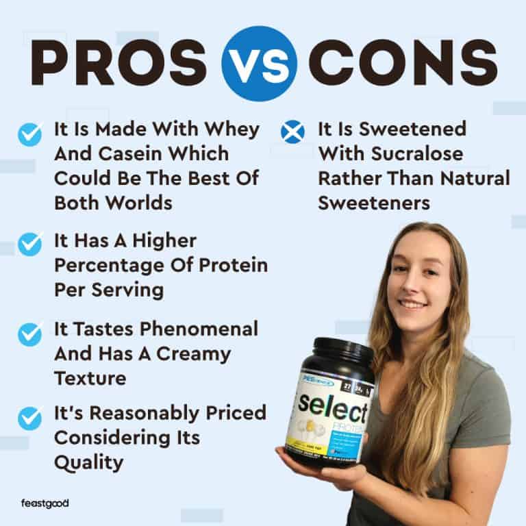 PEScience Protein Review: I Was Pleasantly Surprised - FeastGood.com