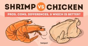 Shrimp vs. Chicken: Pros, Cons, Differences, & Which Is Better ...