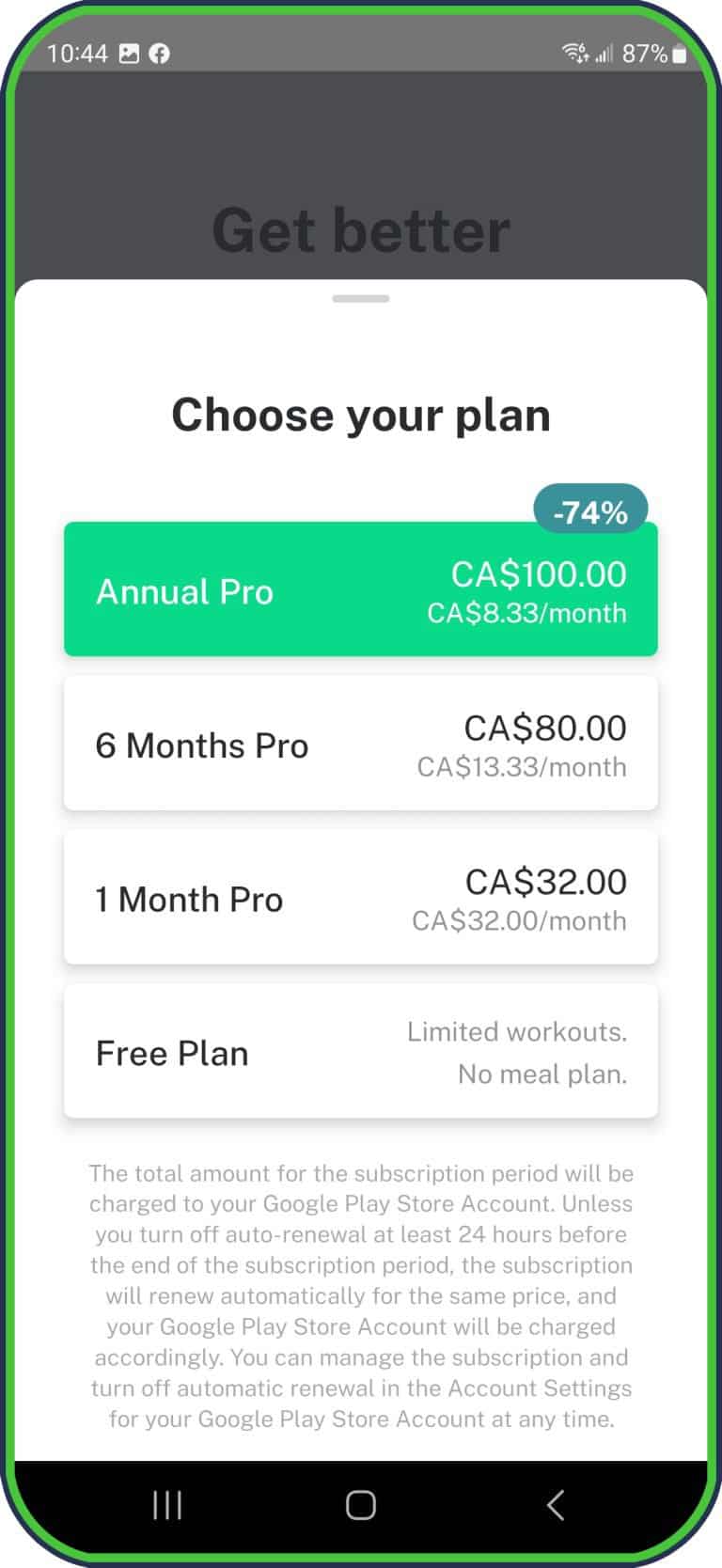 8Fit Review: I Tried It Out For 1 Month (Unsponsored Review ...
