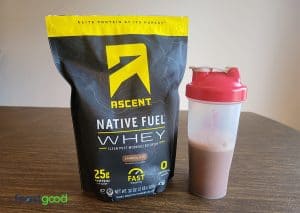 Ascent Whey Protein Review: Is It A Good Option For Athletes ...
