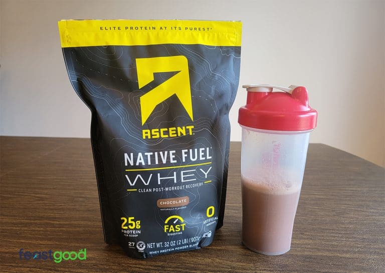 Ascent Whey Protein Review: Is It A Good Option For Athletes ...