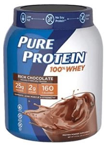 Pure Protein Powder Review: I Wasn’t A Big Fan (Here’s Why) - FeastGood.com