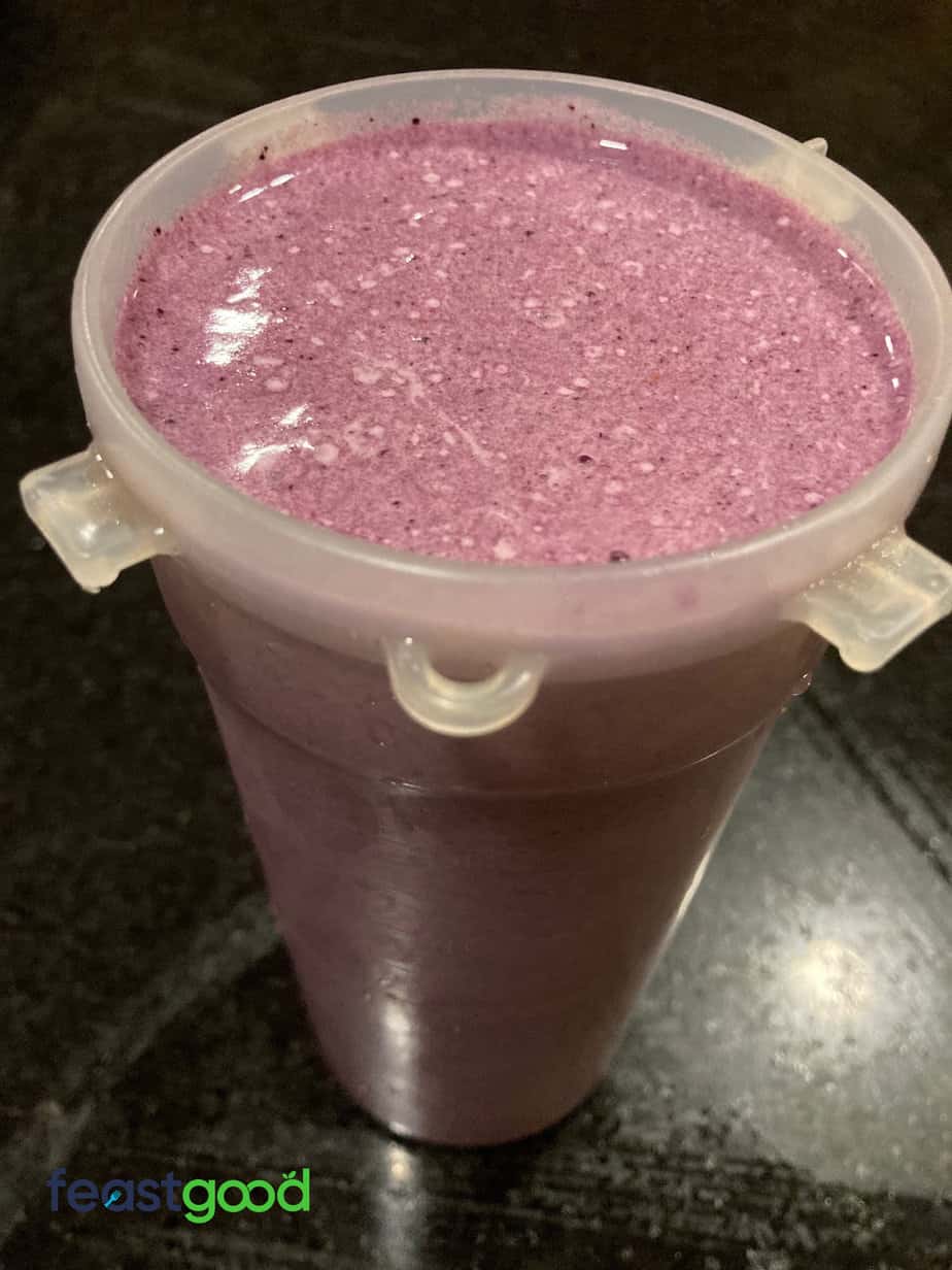 I Left My Protein Shake In The Fridge Overnight (Here’s The Result ...