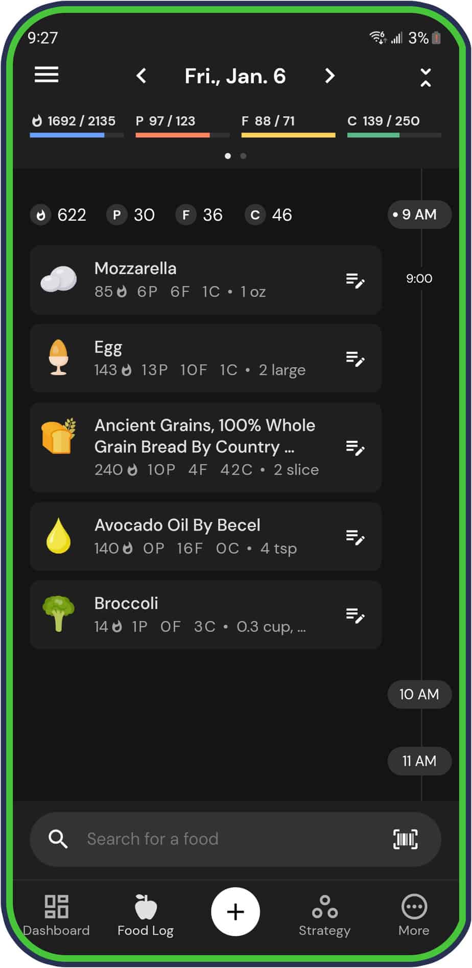 MacroFactor App Review (Updated 2023): 1+ Years of Use - FeastGood.com