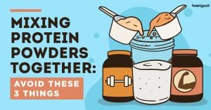Mixing Protein Powders Together: Avoid These 3 Things - FeastGood.com
