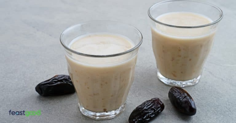 10 Ways To Add Fiber In Protein Shakes (With Recipes) - FeastGood.com