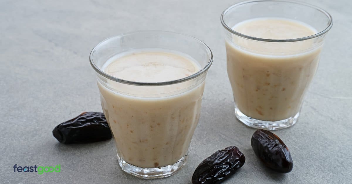 10 Ways To Add Fiber In Protein Shakes (With Recipes) - FeastGood.com