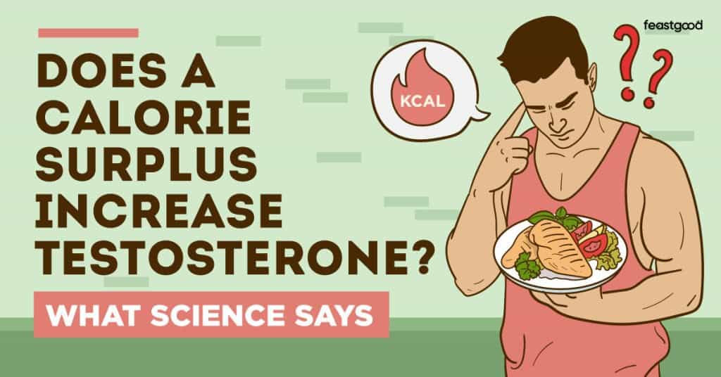Does Bulking Increase Testosterone? What Science Says - FeastGood.com