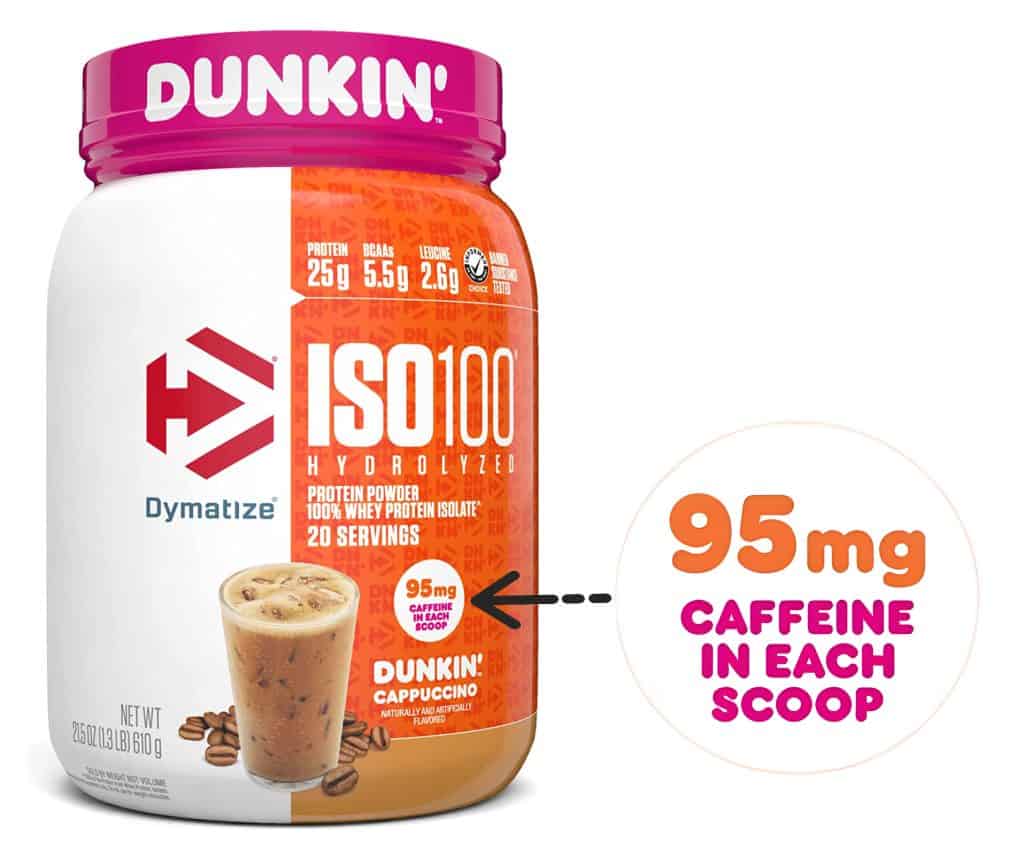 10 Best Coffee & Mocha Protein Powders (Tried & Tested) - FeastGood.com