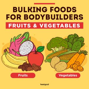 20+ Bodybuilding Foods For Bulking (That Are Still Healthy) - FeastGood.com