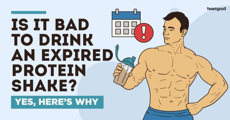 Is It Bad To Drink An Expired Protein Shake? (Yes, Here’s Why ...