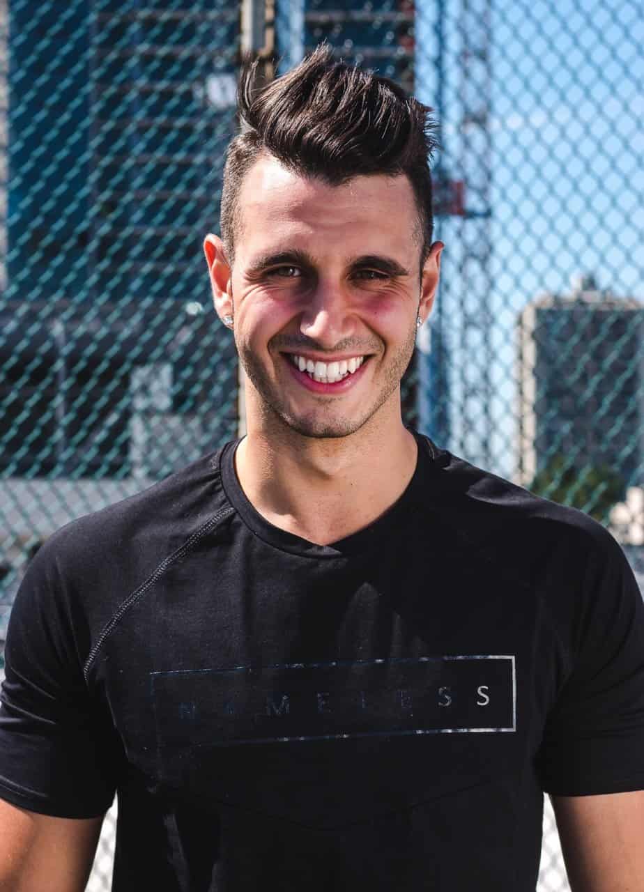 About Matteo Cantagallo - FeastGood.com