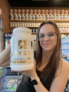 Ryse Protein Review: Sweet Taste, Bitter Price (Worth It?) - FeastGood.com