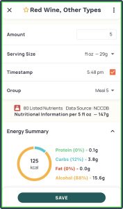 How To Track Alcohol Macros: The Do’s And Don’ts - FeastGood.com