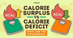Calorie Surplus vs Calorie Deficit: What Are The Differences ...