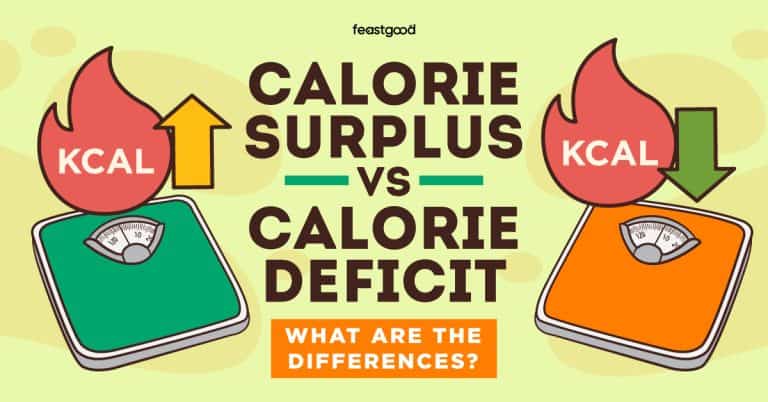 Calorie Surplus vs Calorie Deficit: What Are The Differences ...