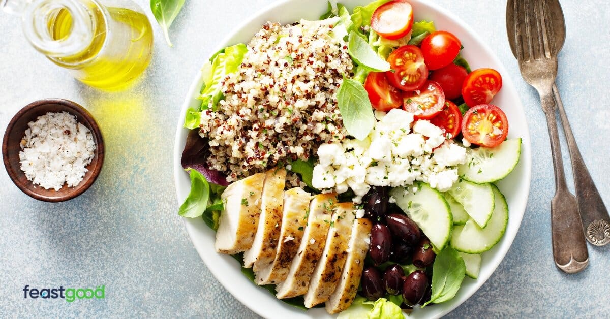 Bodybuilding Meal Plan For Beginners: How To Start + Examples ...
